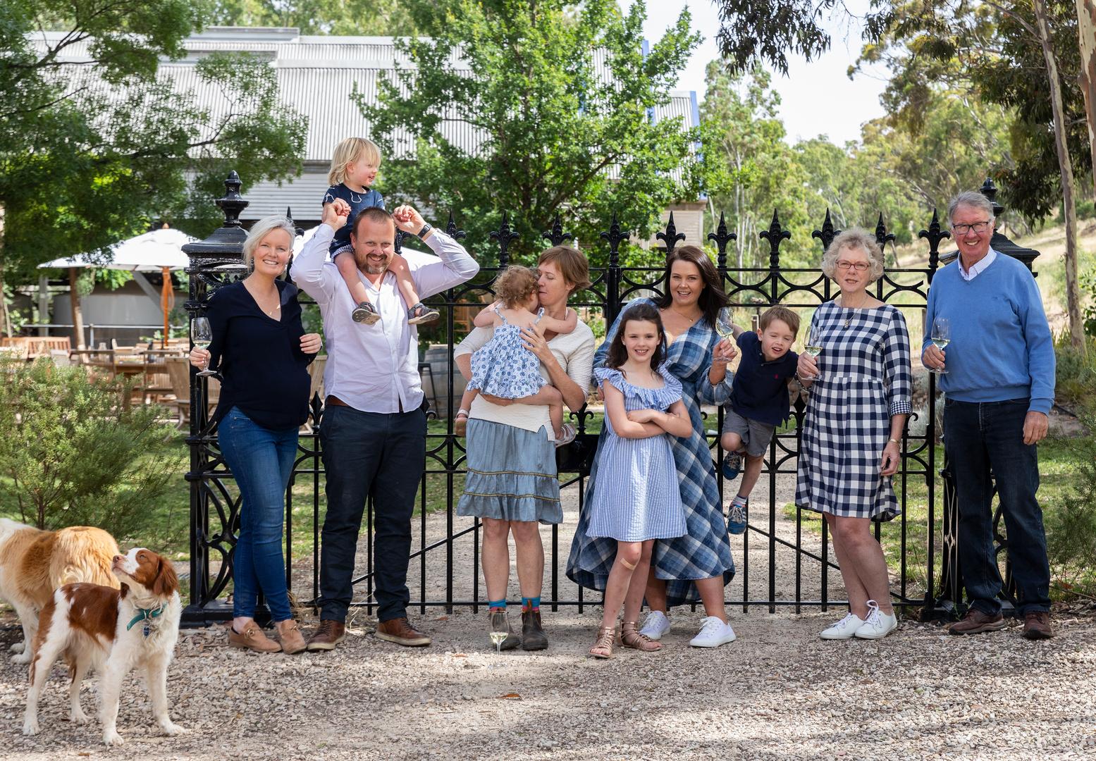 Mitchell Wines - Tindal Wine