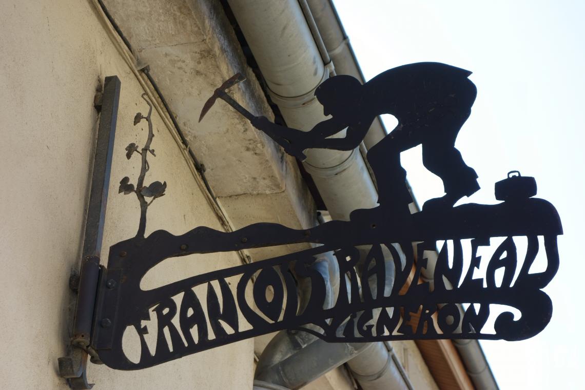 Domaine François Raveneau - Tindal Wine