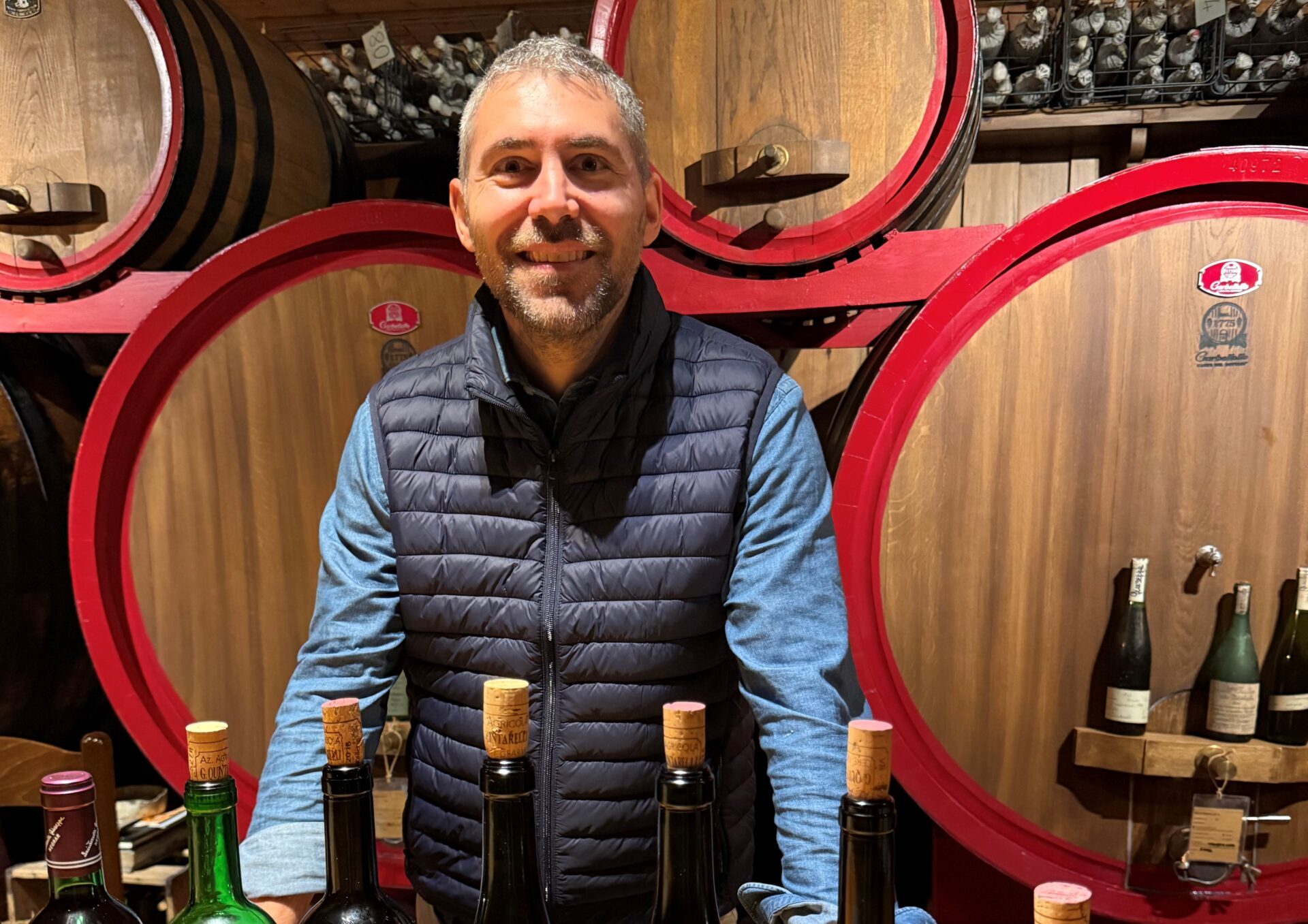 Giuseppe Quintarelli - what legends are made of - Tindal Wine