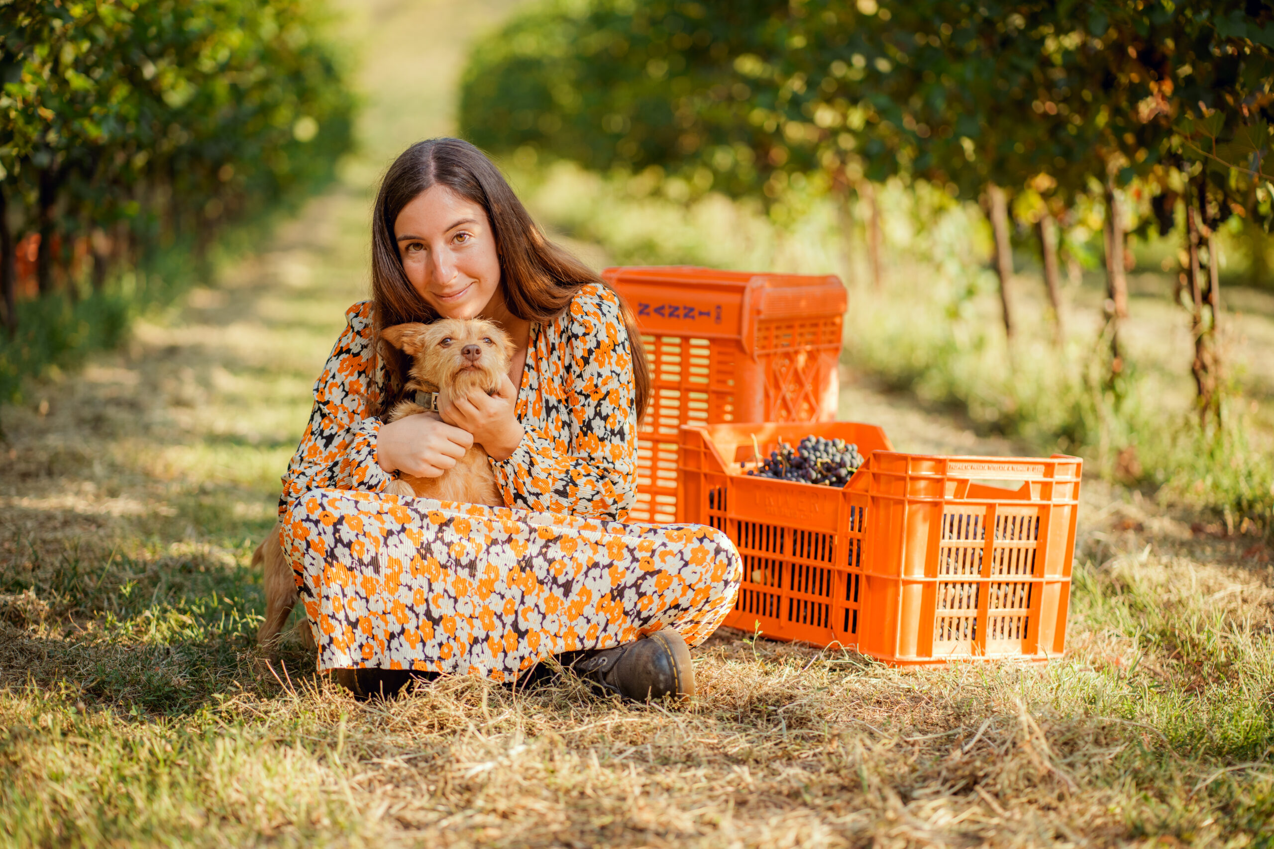 Anna Nardi, Perlage Wines - Tindal Wine