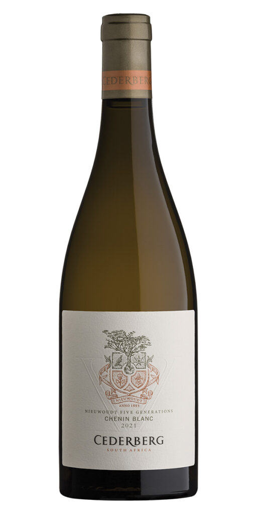 Five Generations Chenin Blanc, Cederberg - Tindal Wine